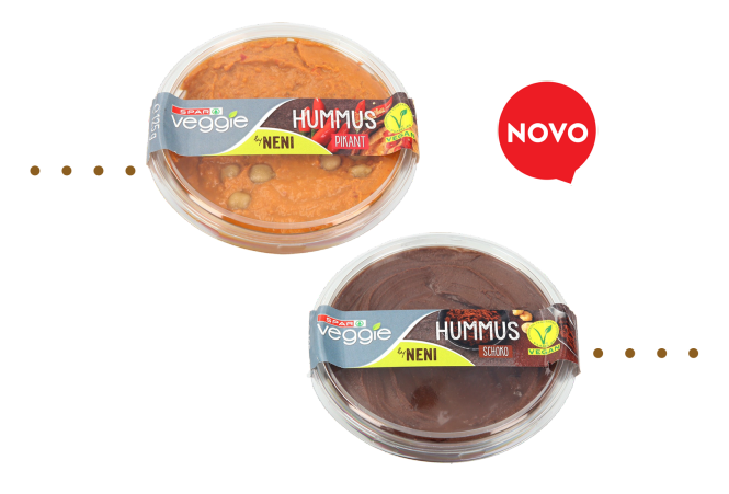 SPAR Veggie | vegetarijanski izdelki | SPAR SI