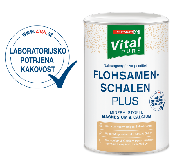 SPAR Vital PURE | SPAR SI | SPAR SI